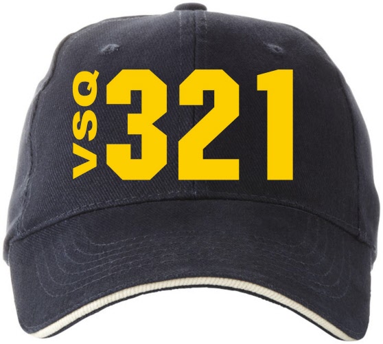 Cap 321 Squadron MVKV | capsq321