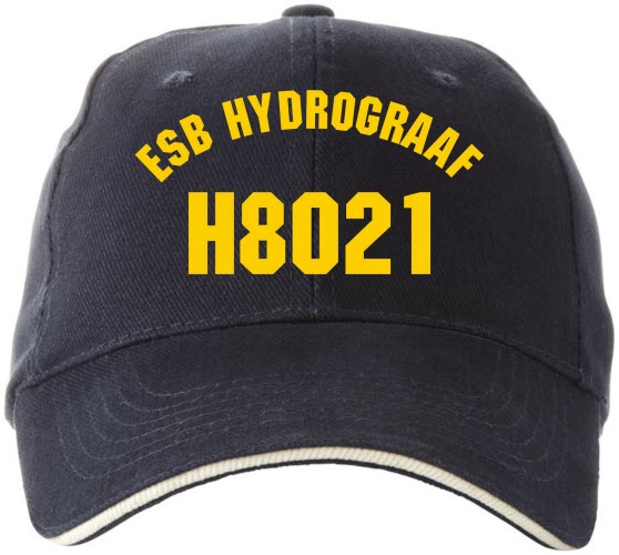 Cap ESB Hydrograaf H8021 | Cap ESB Hydrograaf H8021