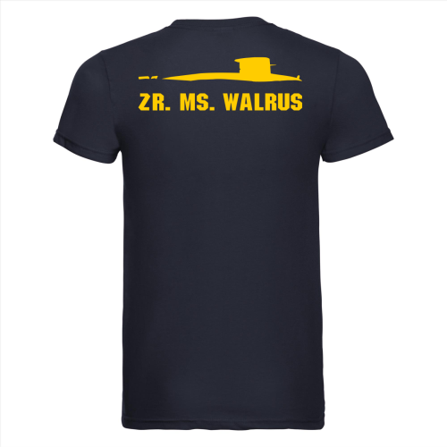 Hr Ms / Zr Ms Walrus S802