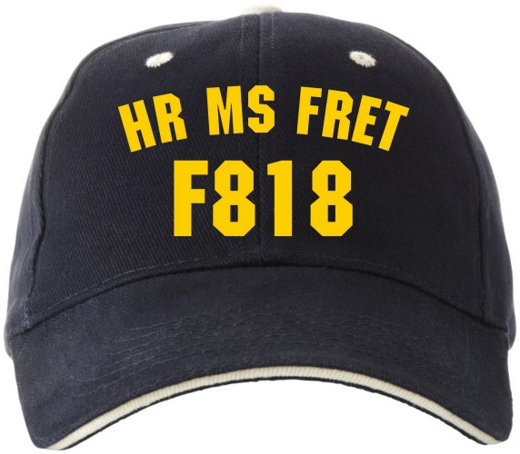 Cap Hr Ms Fret F818 | CapFret F818