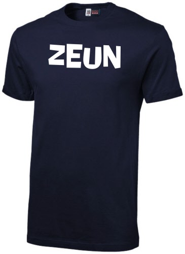 Zeun shirt | zeun